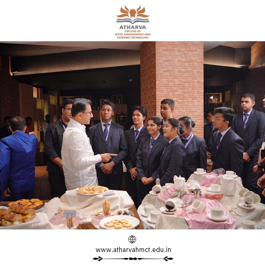 Atharva College of Hotel Management and &Catering Technology